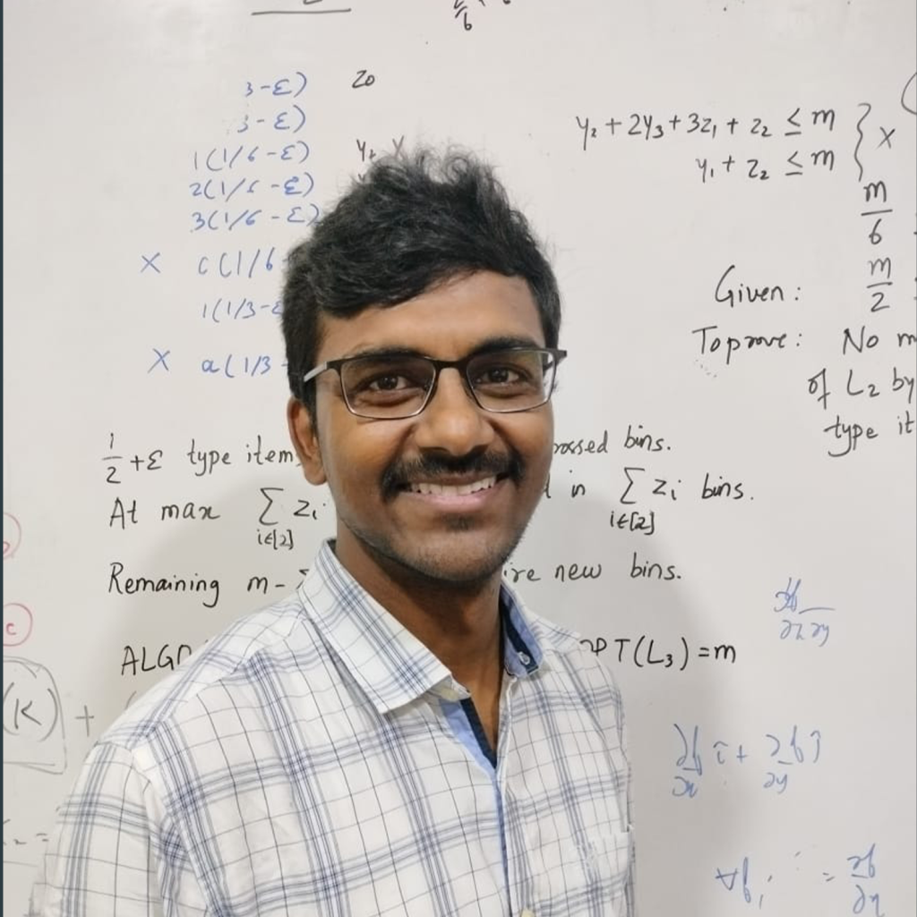 CSA – IISc Bangalore